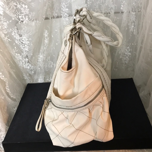 Relic | Bags | Relic Shoulder Bag Off White Gigantic Purse | Poshmark